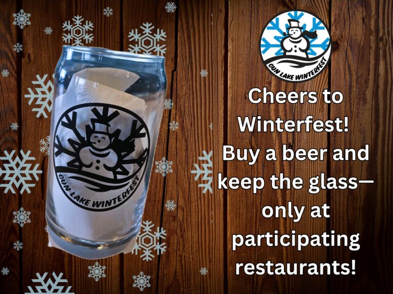 Commemorative Beer Glass